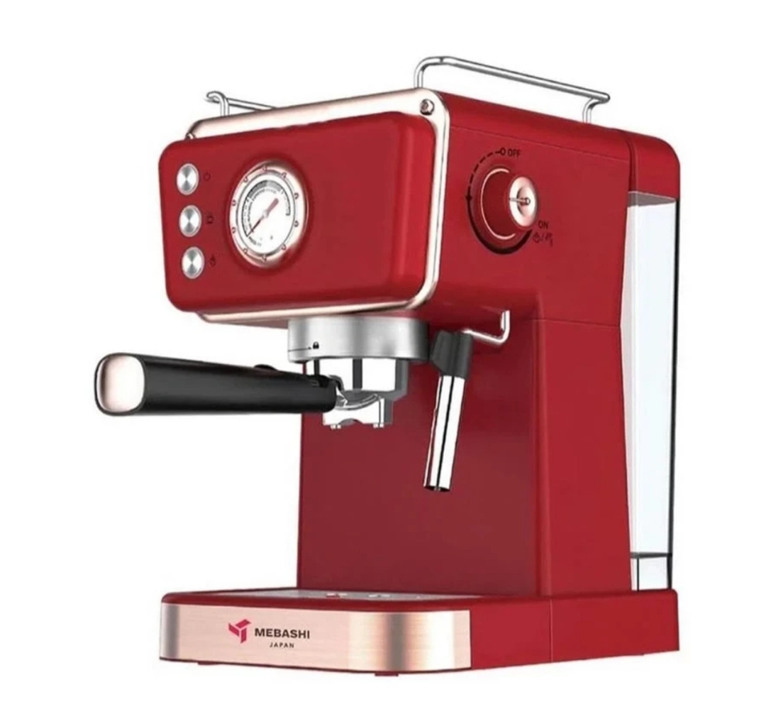 اسپرسو ساز مباشی مدل ME-ECM2105 - خرید لوازم خانگی برقی و غیربرقی | ونتی شاپ