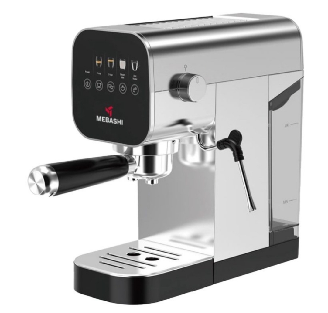 اسپرسو ساز مباشی مدل ME-ECM2112 - خرید لوازم خانگی برقی و غیربرقی | ونتی شاپ