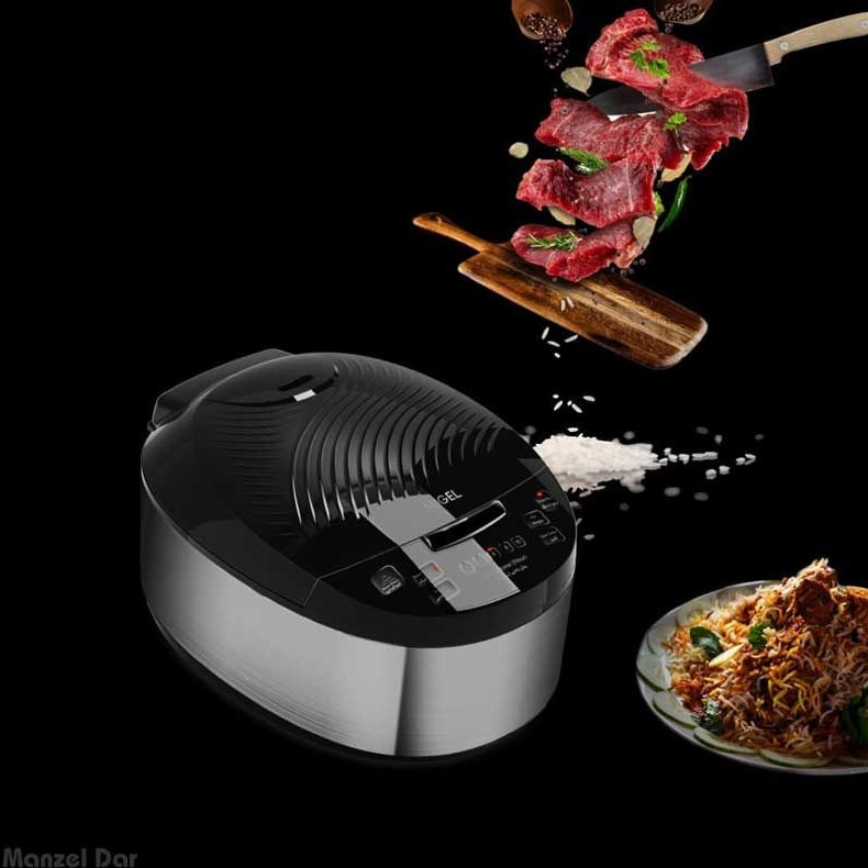 پلوپز میگل مدل GRC 700 - ونتی شاپ